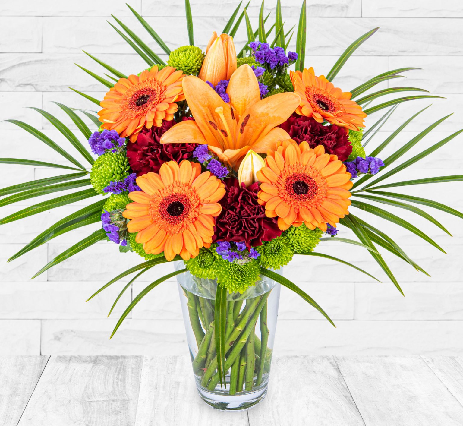 Asda, Sainsburys or Tesco Flowers Delivery?